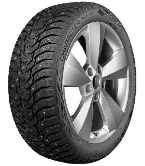 Зимние шины Ikon Tyres Character Ice 8 SUV 265/65 R17 116T