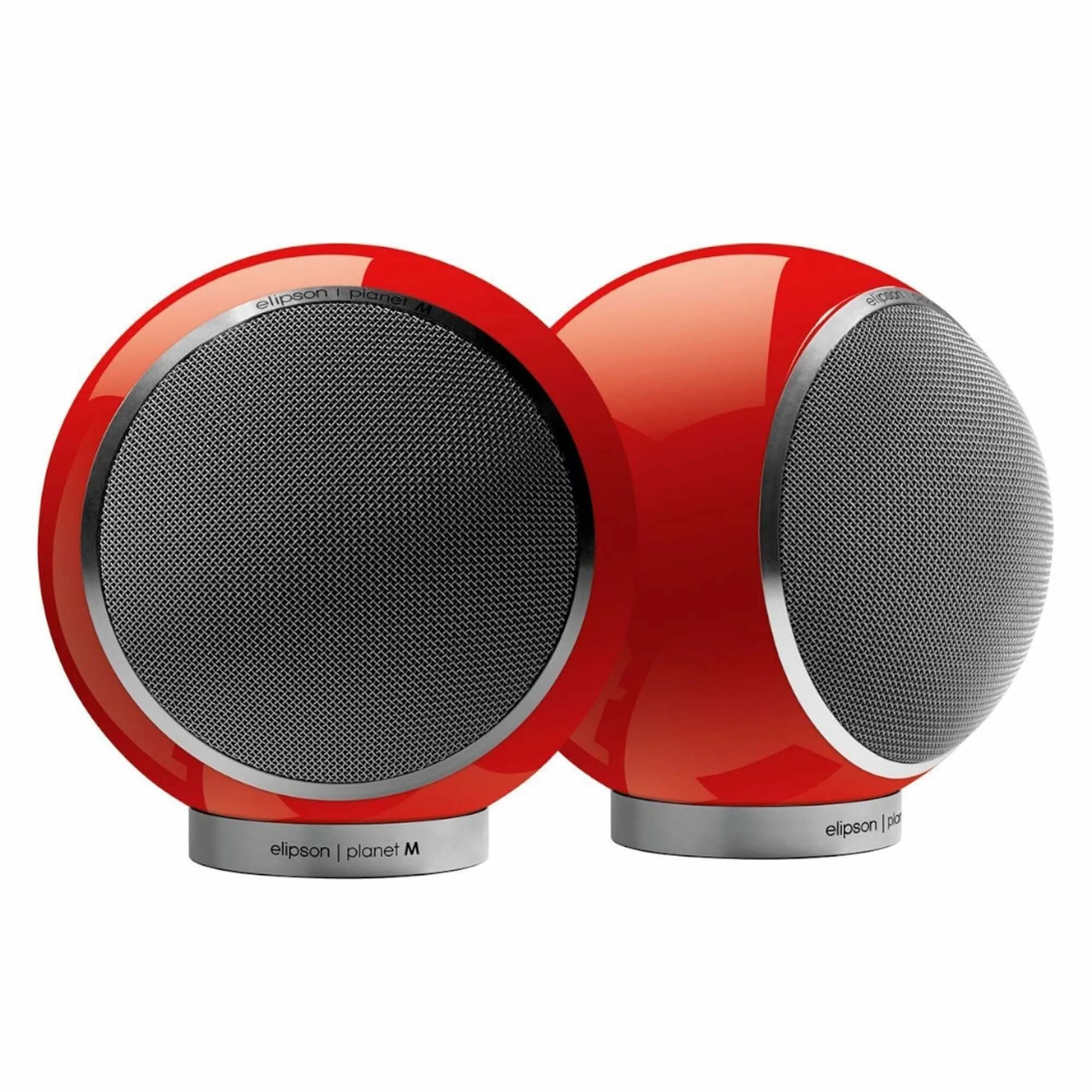 Полочная акустика Elipson Planet M 2.0 Red