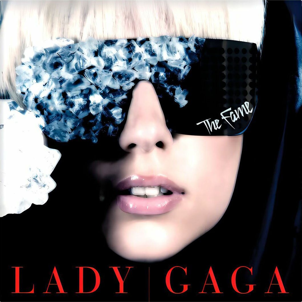 Виниловая пластинка Lady Gaga - "The Fame" (Universal Music)