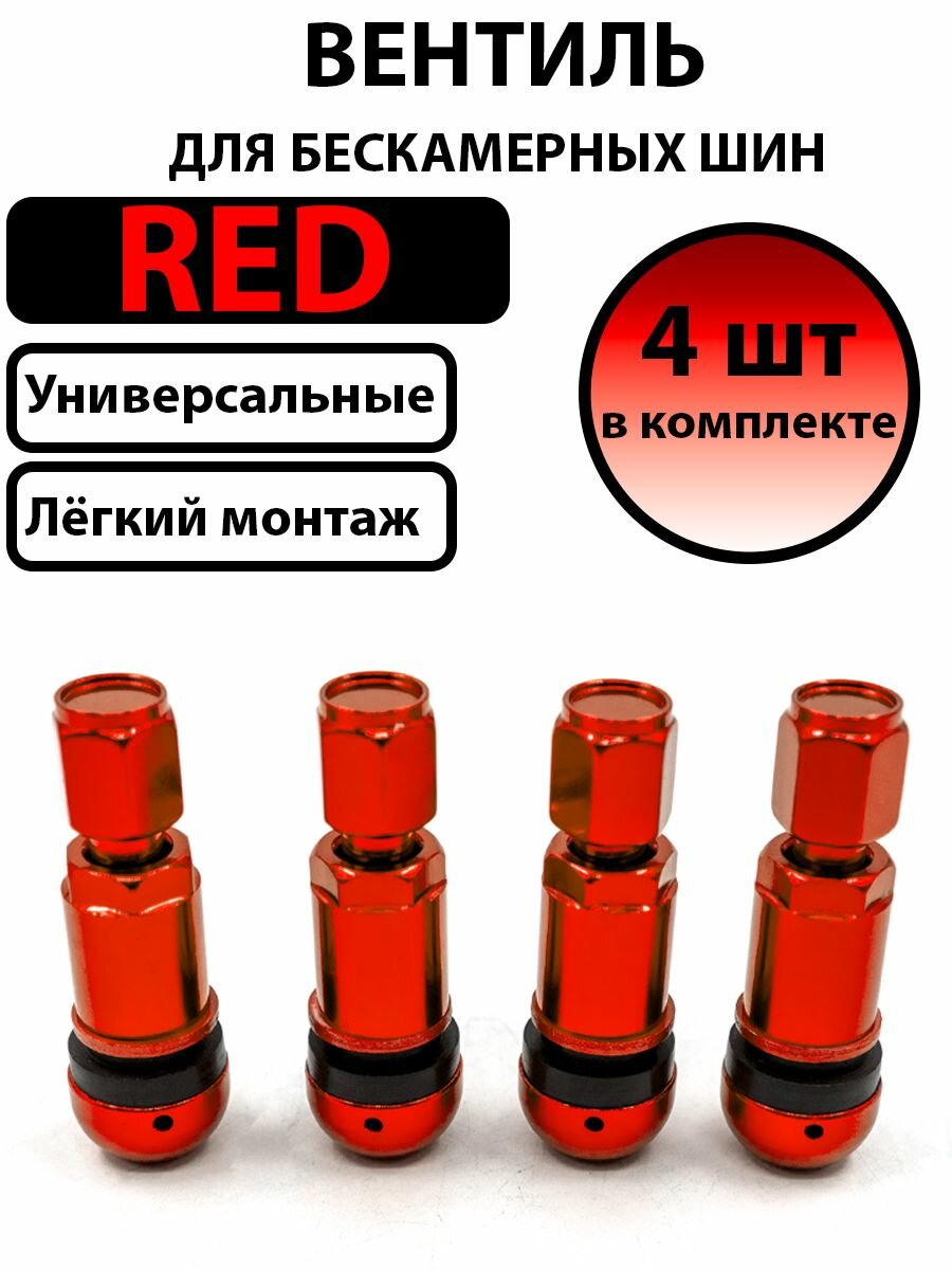 Вентиль для бескамерных шин