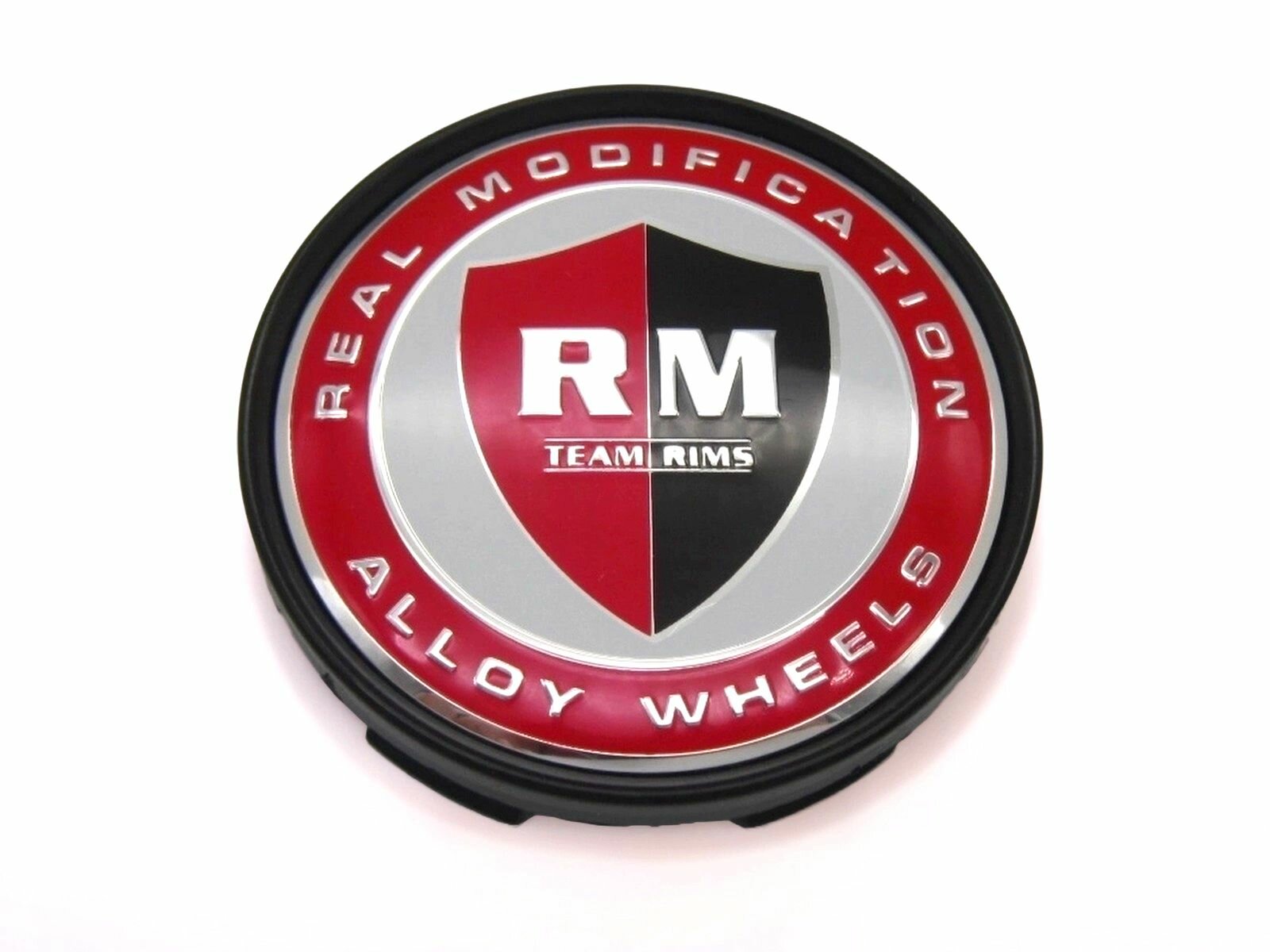 Колпачок заглушка на литой диск RM Team Rims 59/56/10 мм, 1 шт.
