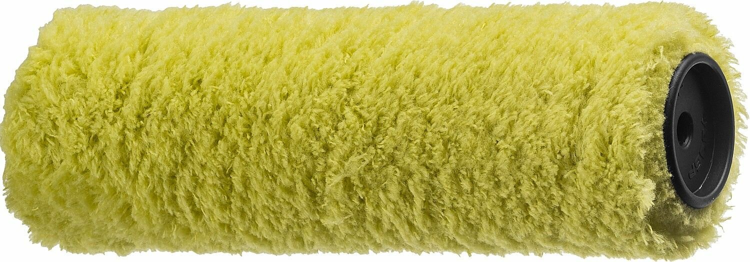 Малярный ролик ЗУБР синтекс, 48 х 180 мм, бюгель 8 мм, полиакрил, ворс 18 мм, все виды ЛКМ 02501-18_z02