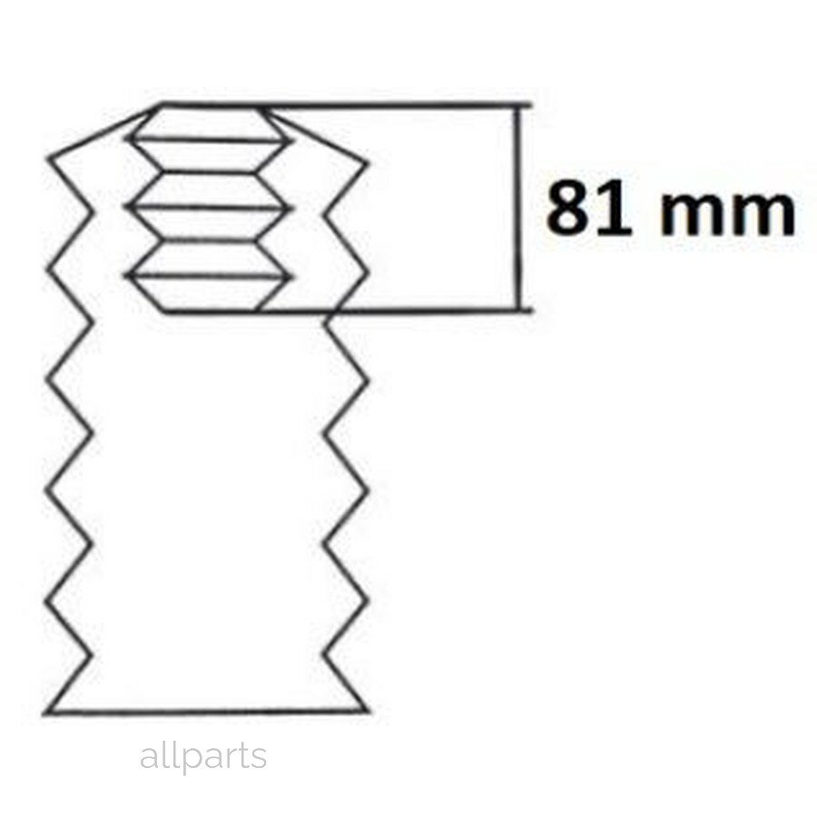 KYB 910367 Защитный комплект