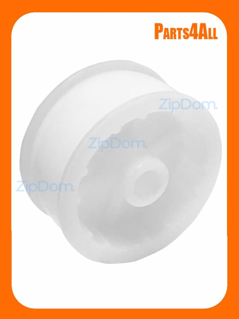 Ролик натяжитель ремня для сушильной машины Gorenje oG265558, 234450, 387347