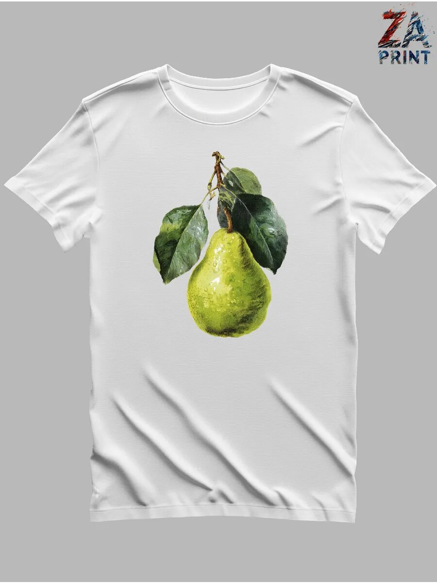 Футболка груша