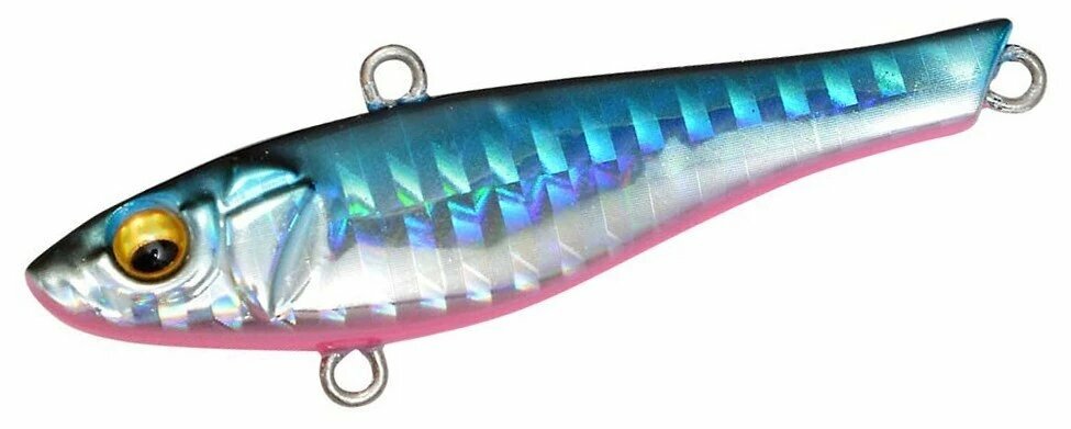 Megabass Тейлспиннер Megabass X-Crew 21g g blue pink