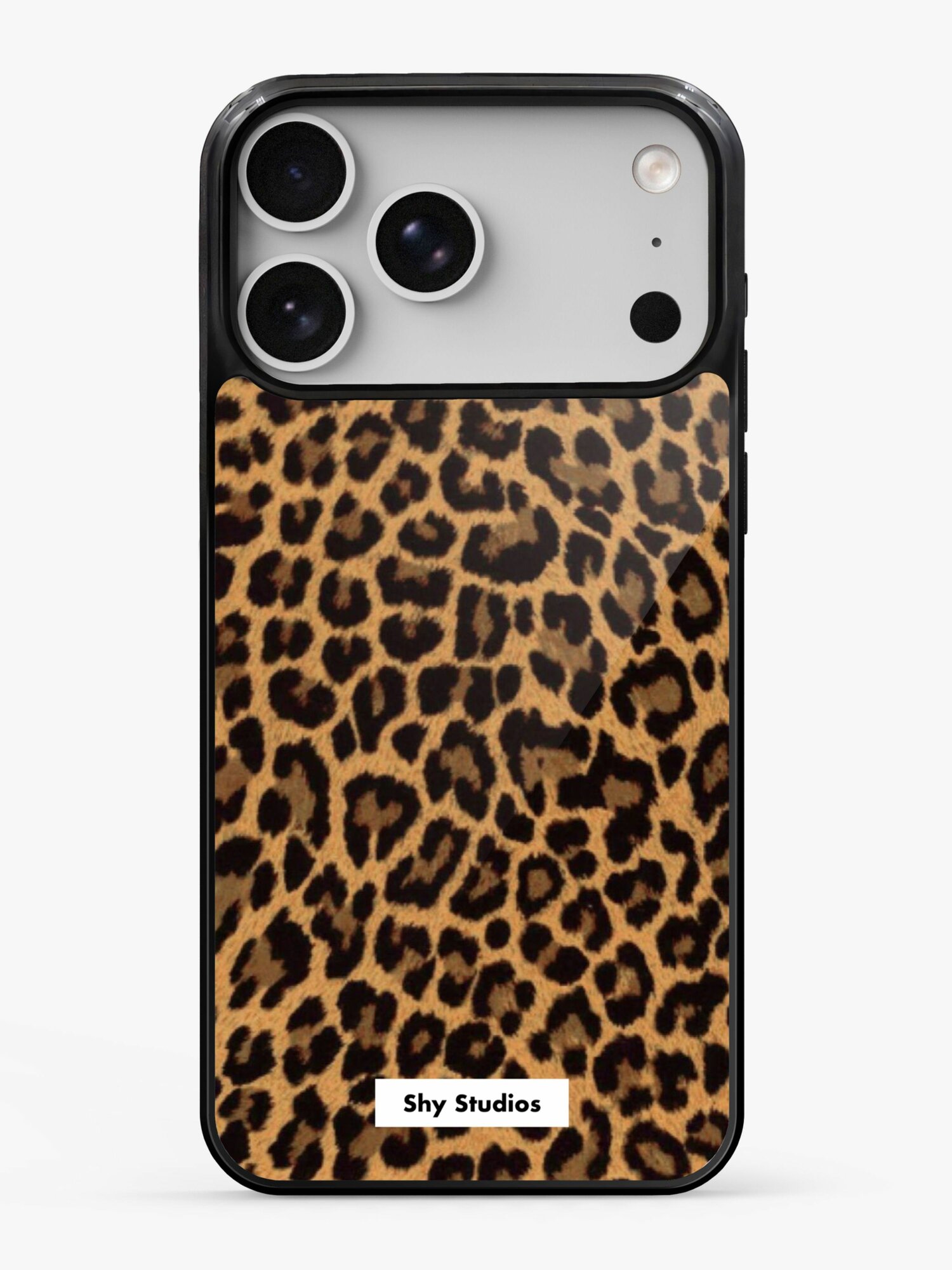 Чехол на iPhone 17 Pro от Shy Studios - Leo