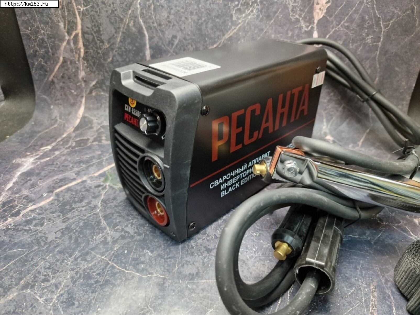 Сварочный аппарат Ресанта САИ-155 BE