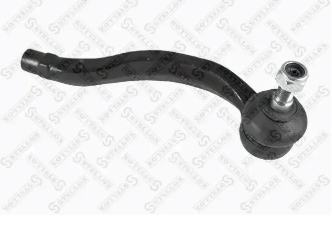 Наконечник рулевой левый Citroen C5 с 2008 г. Stellox 381780