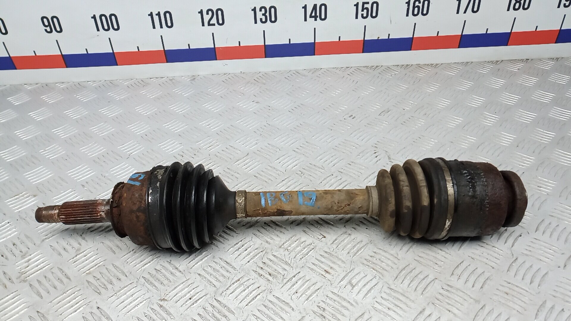 Привод передний правый KIA SORENTO 1, Номер 495003E201