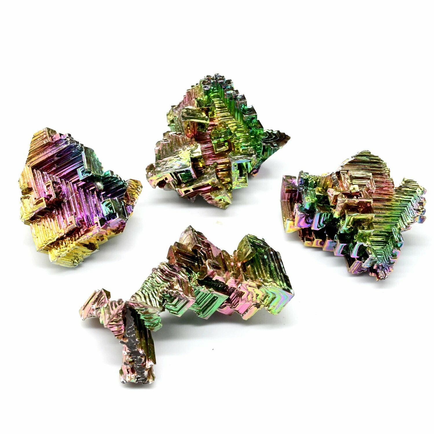 Висмут коллекционный 50*38*37мм, 70-79г .