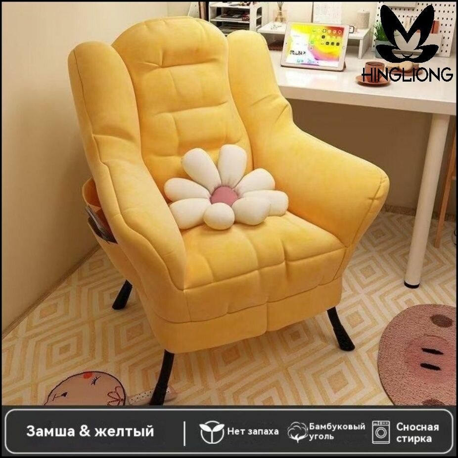 Дворцовый стул, Эксклюзивное кресло 60х60х85 см