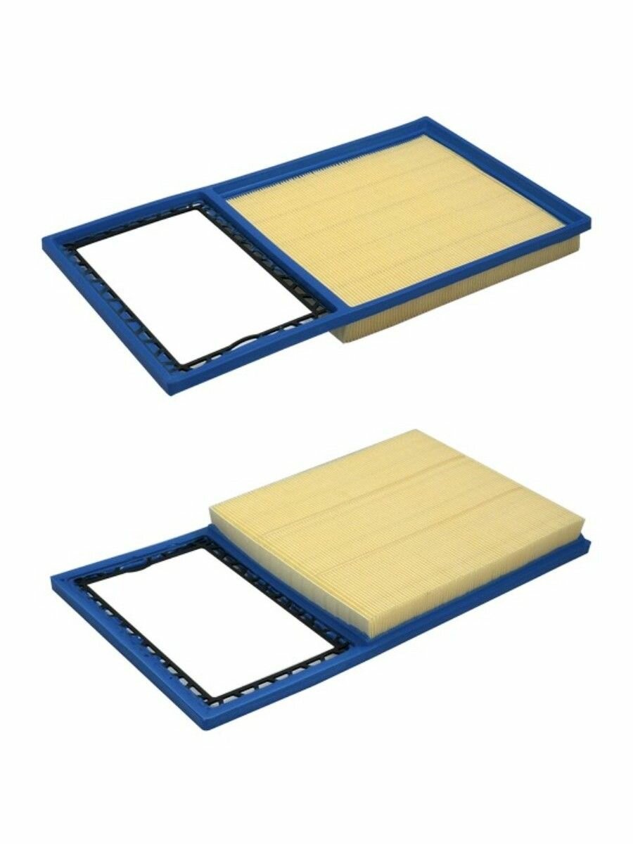 Фильтр воздушный для а/м MG ZS; ROEWE RX3 / МДжи Зэд-Эс, Роеве Эр Икс 3, GOODWILL AG2165