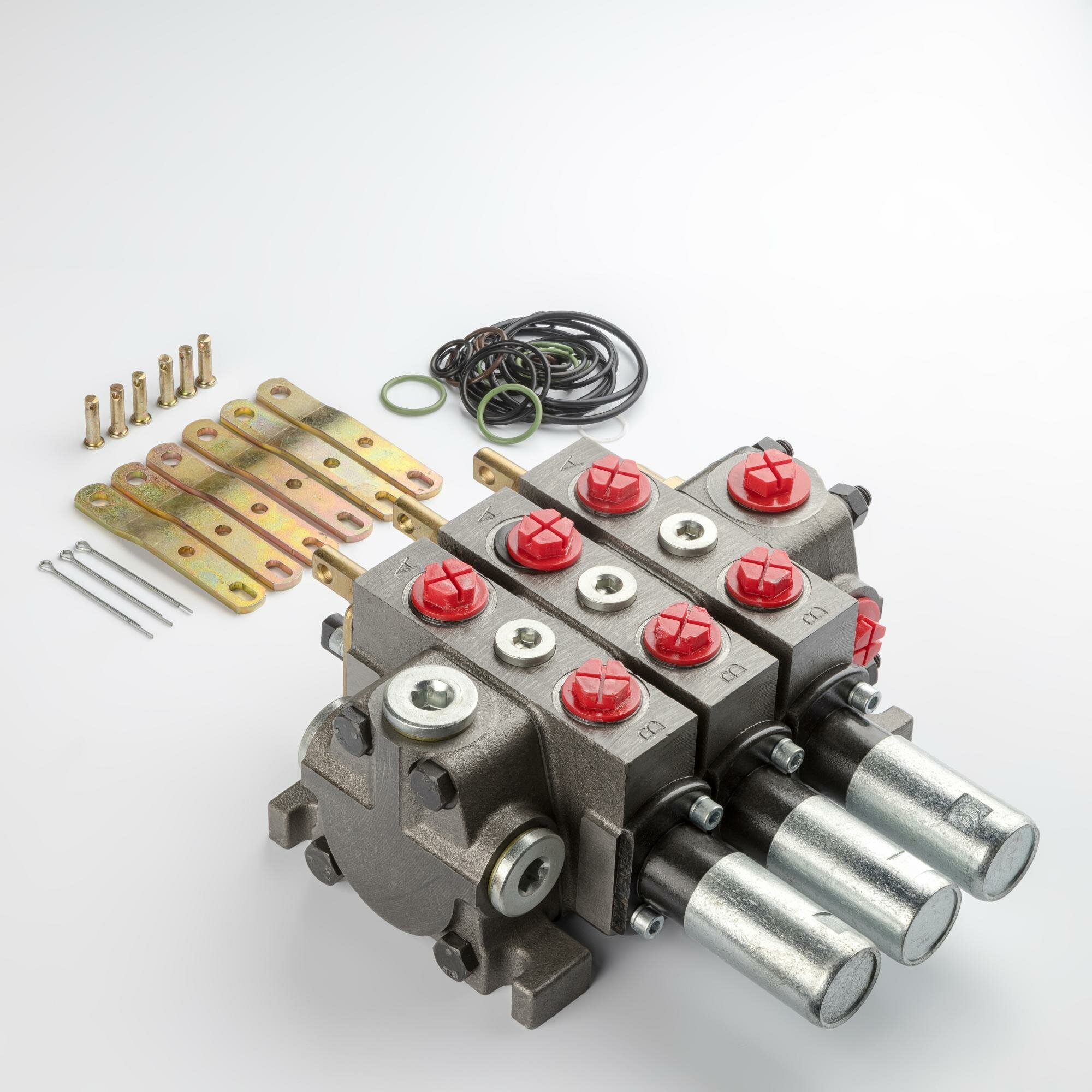 Гидрораспределитель MPC-70.4/1PM.111