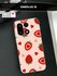 Чехол на OnePlus 15 / Ван Плас 15 с принтом Heart strawberries 1
