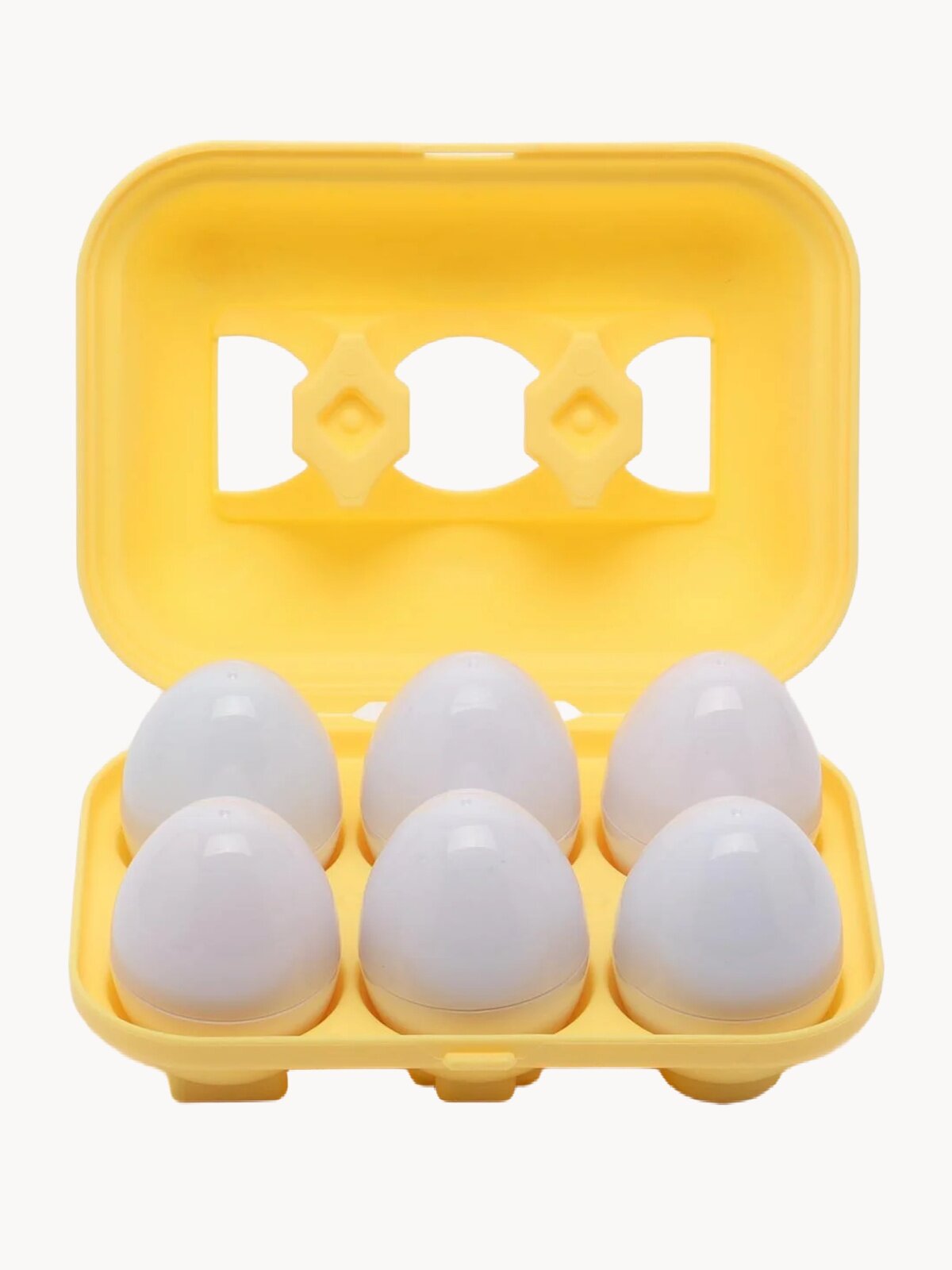 Развивающий набор сортер яйца в коробке для детей