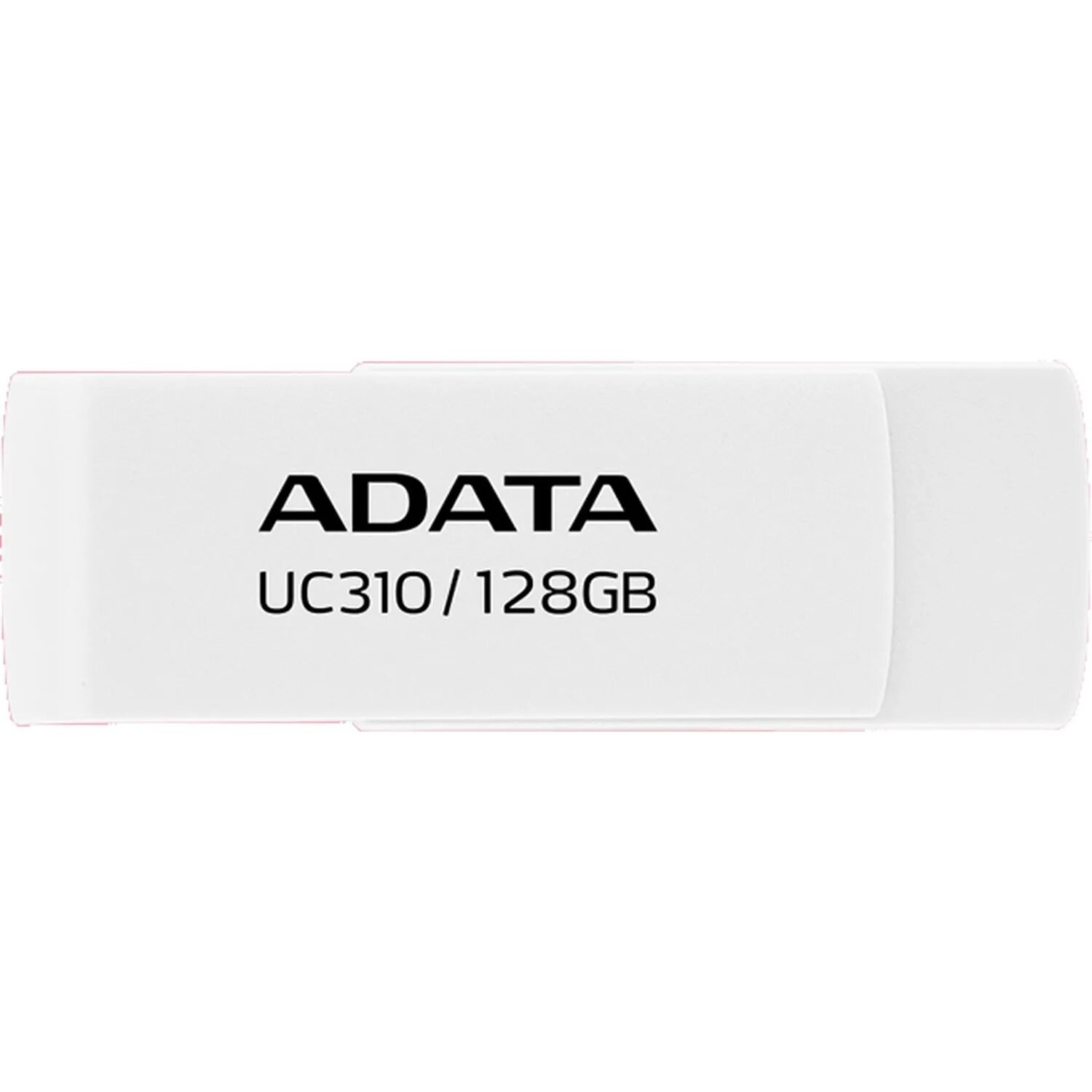 Флеш-память ADATA 128GB UC310-128G-RWH WHITE