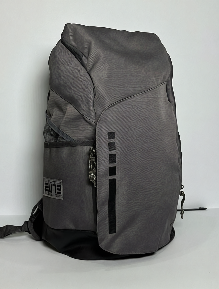 Рюкзак Elite Pro 2 серый, спортивный, непромокаемое дно, 30 литров