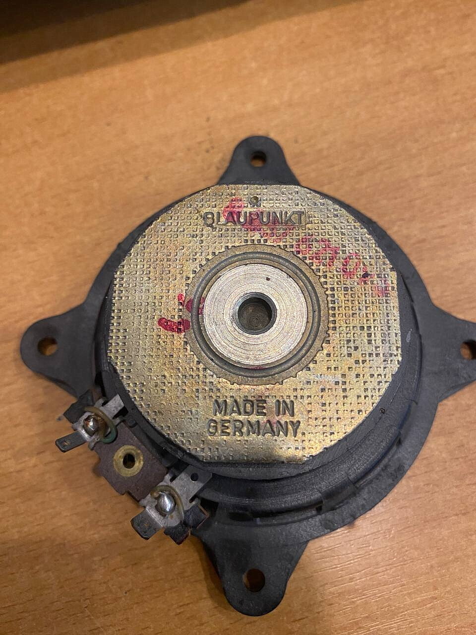 Динамик Volkswagen/Audi Blaupunkt (1шт)