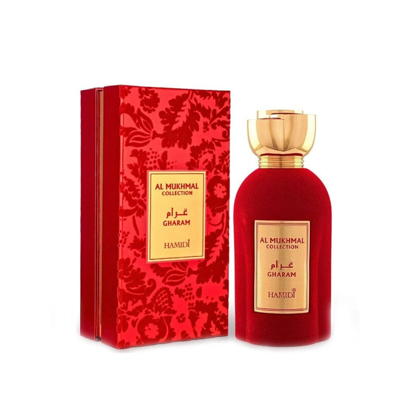 Духи для женщин и мужчин Hamidi Gharam 100 мл / Парфюм Хамиди Гарам