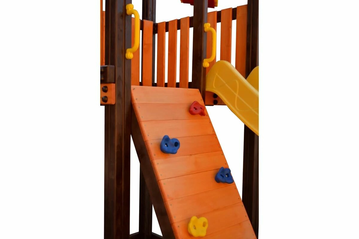 Скалодром Perfetto Sport PS-653, для дома и общественных мест, до 50 кг