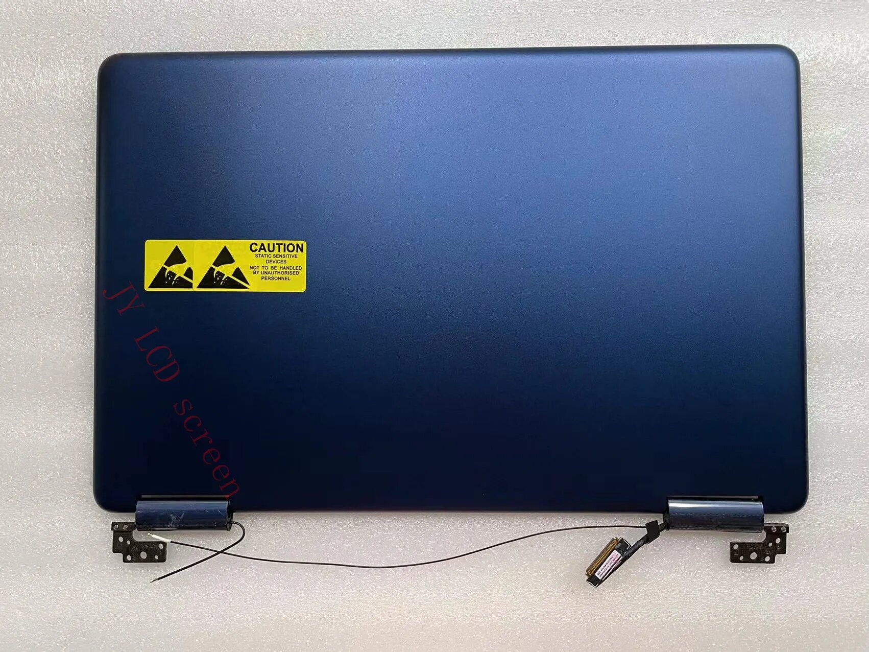 15,6 дюймов FHD для Samsung 950SBE NP950SBE NT950SBE 1920x1080 стандартный ЖК-дисплей сенсорный экран в сборе верхняя часть