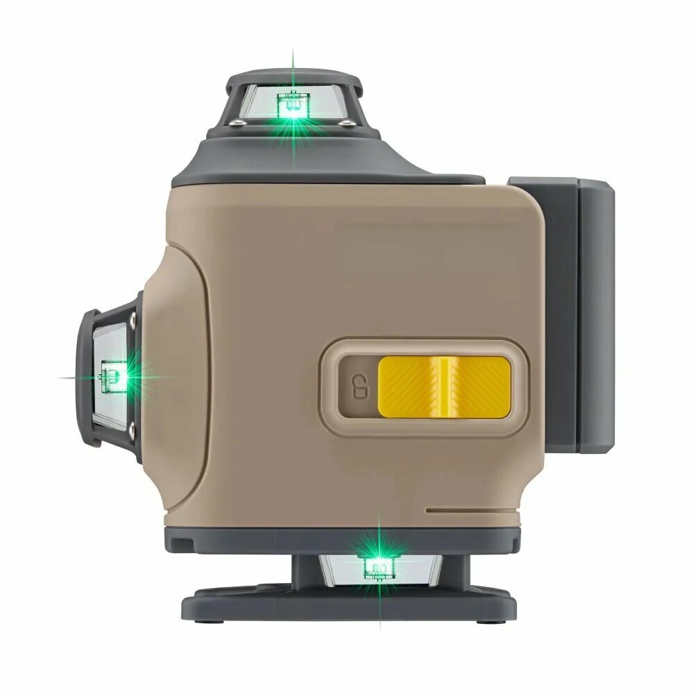 Лазерный уровень/нивелир Зеленыйлуч