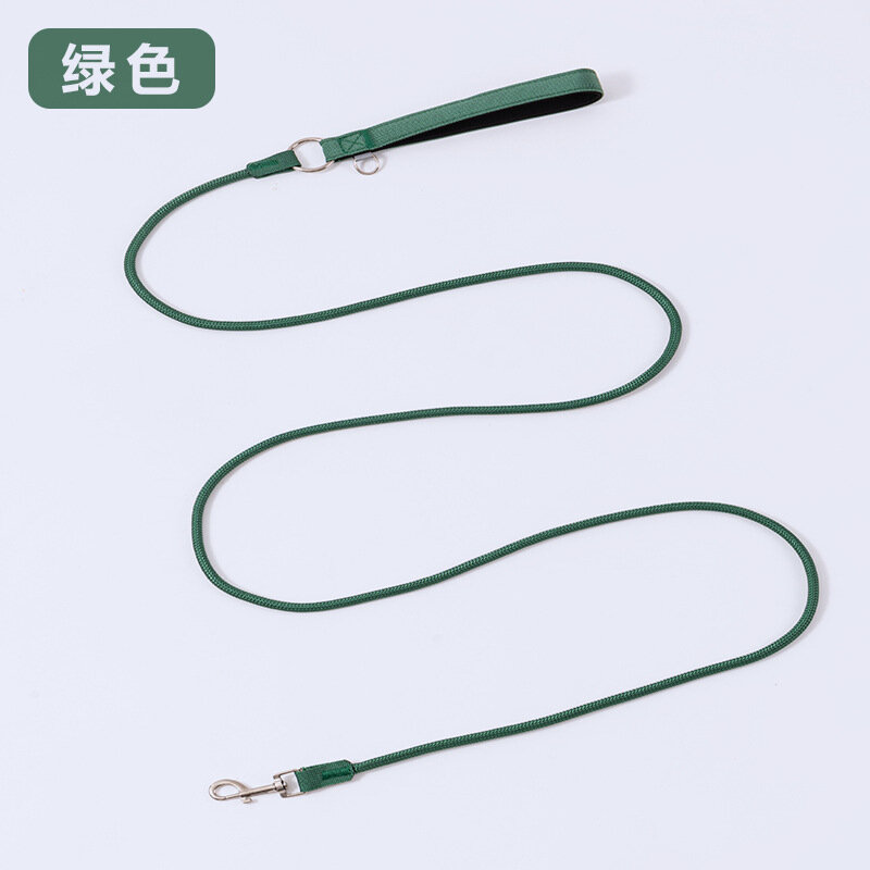 Товары для домашних животных поводок для собак Тедди Корги Померанский шпиц Французский бульдог прочный и износостойкий