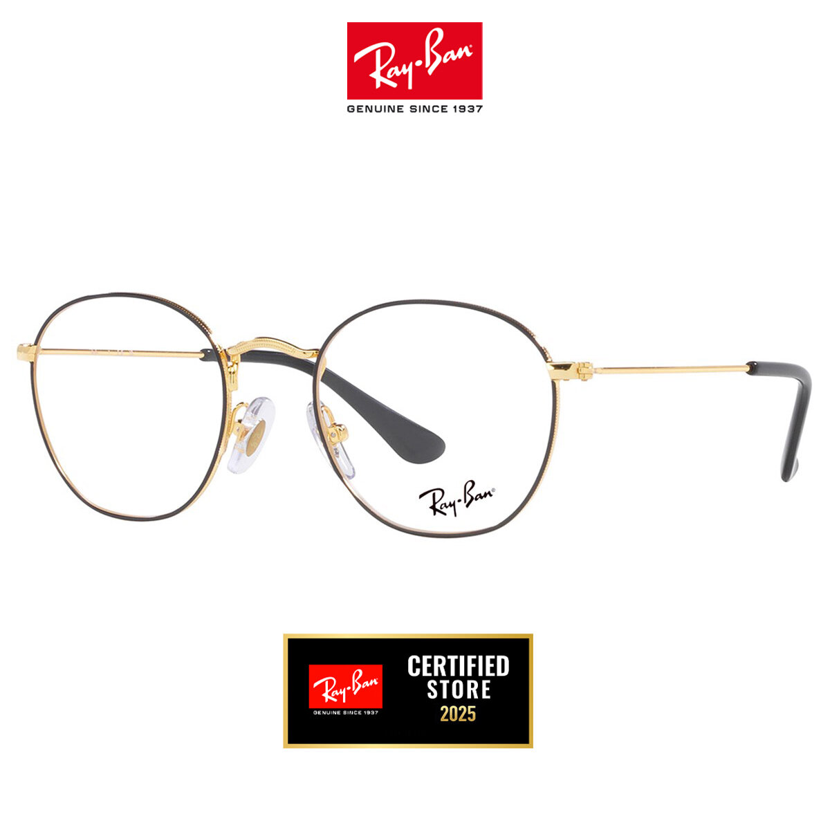 Ray-Ban 9572V 4086 Junior Rob size 48 mm детские очки для зрения оправа для очков