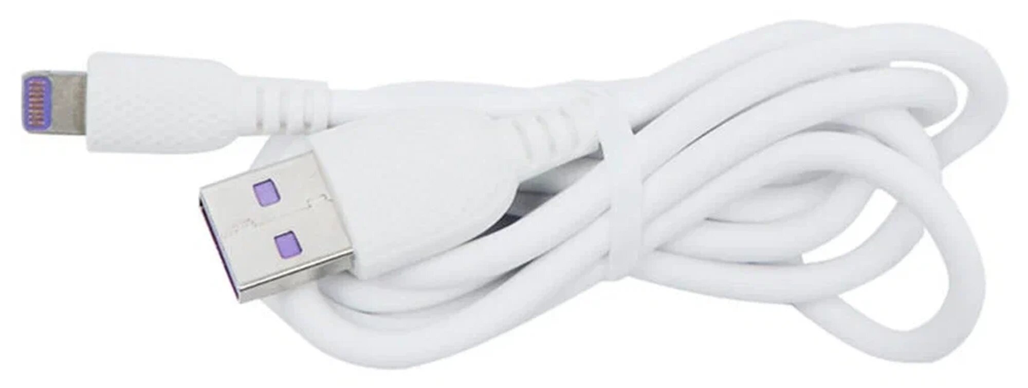 Кабель USB - Lightning для iPhone / Провод для айфона / Шнур для зарядки Apple iPhone