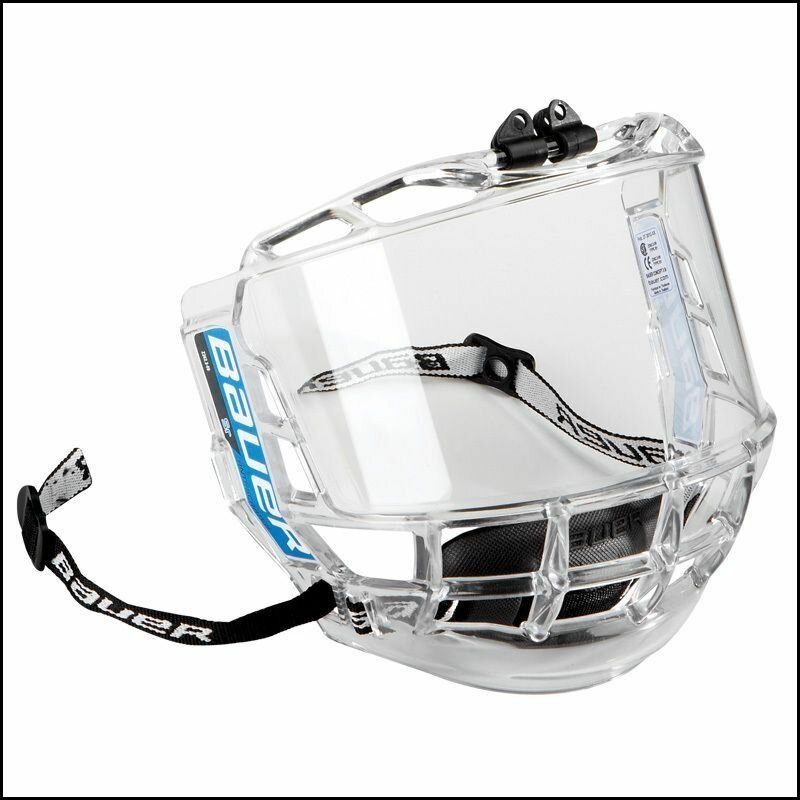 Эксклюзивный хоккейный визор XS S