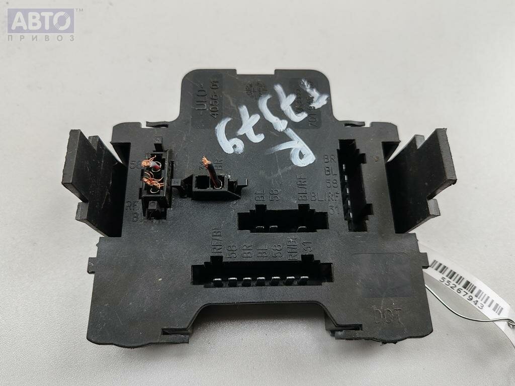 Плата фонаря заднего правого Volkswagen Transporter T4