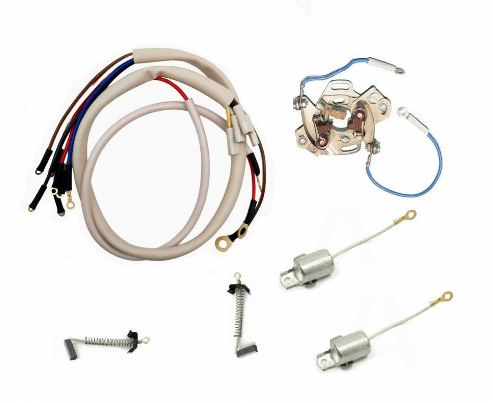 Генератор ИЖ Юпитер-5, ИЖ Юпитер-4, ремкомплект