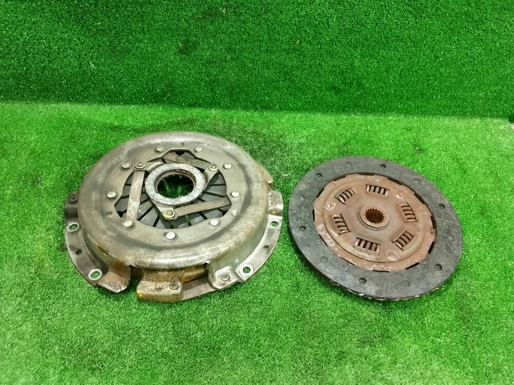 Корзина сцепления Ваз 2104 Б/У с пробегом