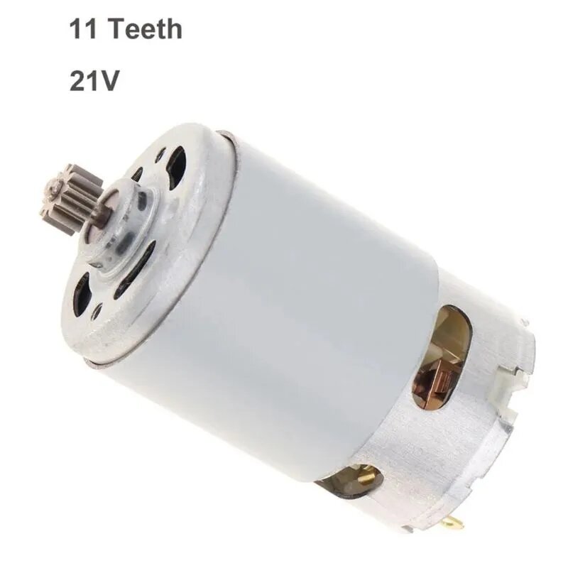 RS550 11 зубьев 21V