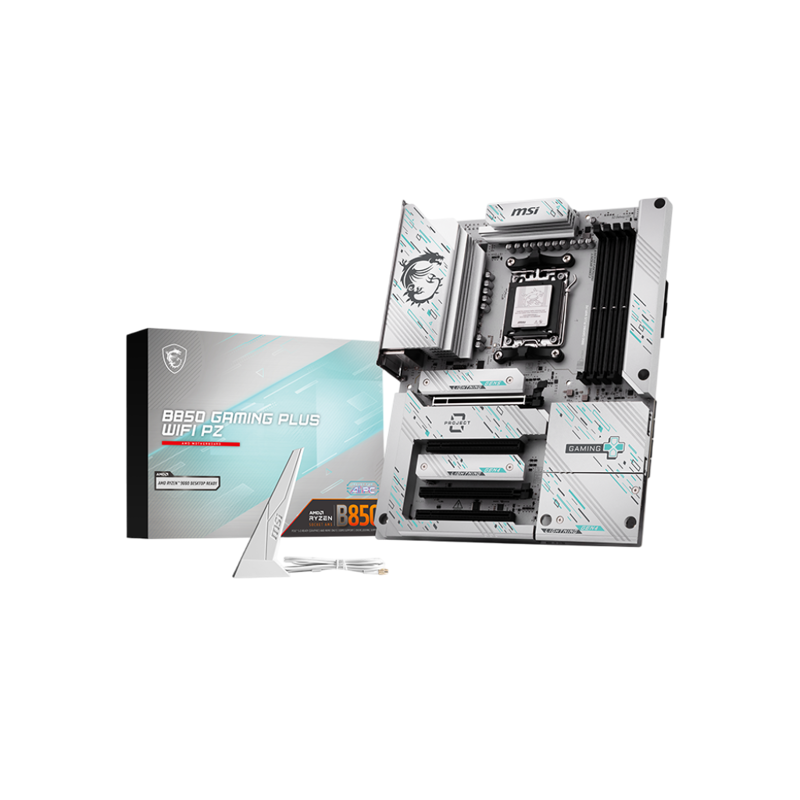 Материнская плата B850 GAMING PLUS WIFI PZ