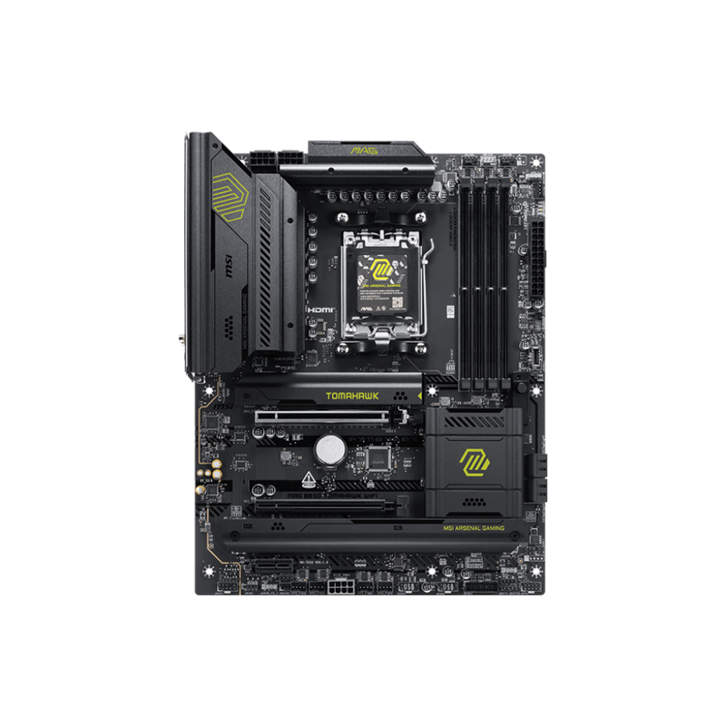 Материнская плата MAG B850 TOMAHAWK WIFI