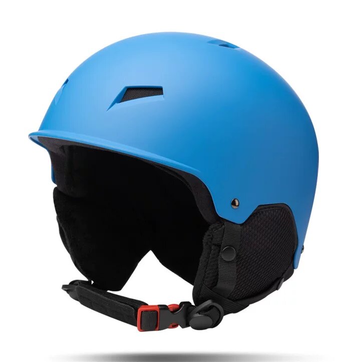 Лыжный шлем, цельный лыжный шлем, защитная кепка, лыжный костюм, снаряжение, защита для мужчин и женщин для катания на