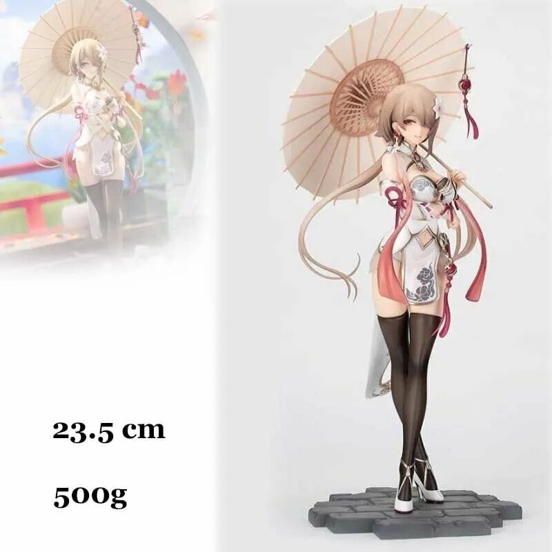 HAYCOX Аниме фигурка Honkai Impact 3rd Рита Россвайсе 1/8 Прощание 23,5 см