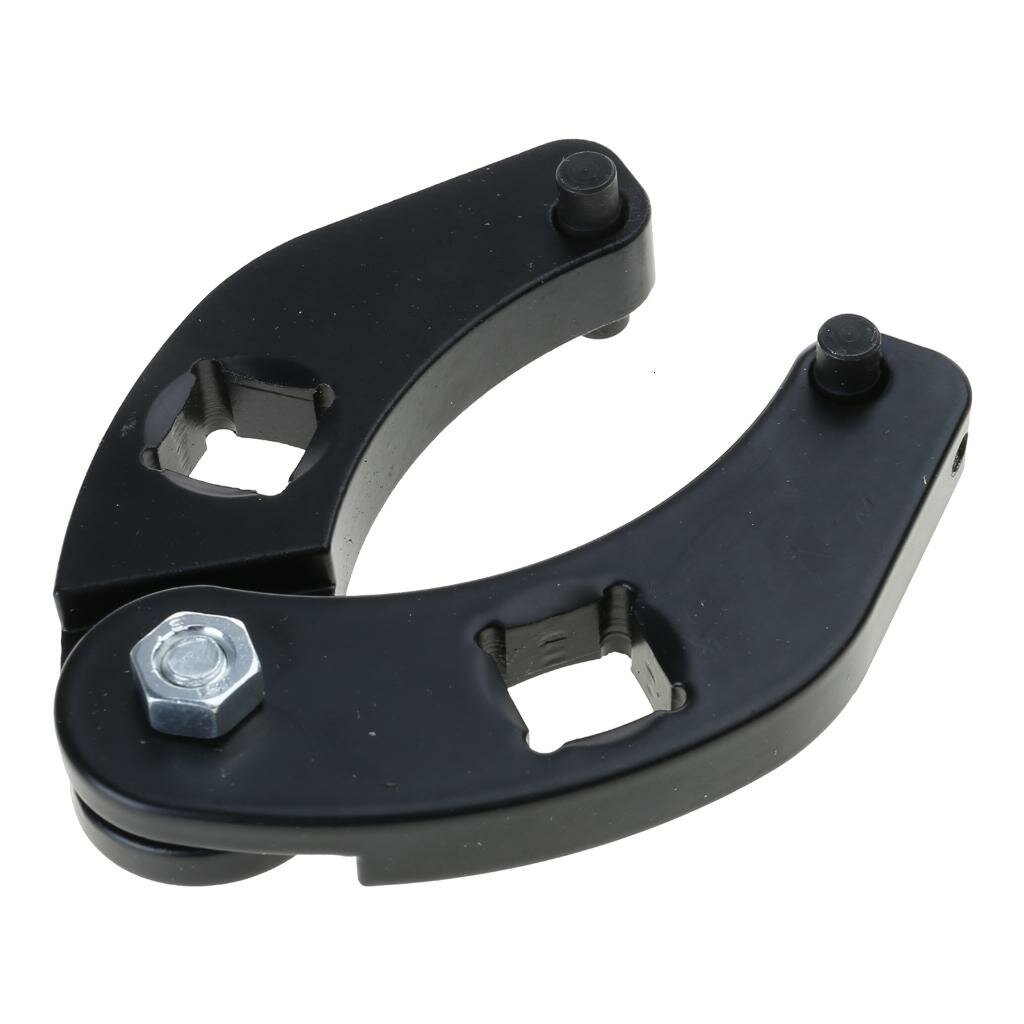 Регулируемый ключ для гайки сальника