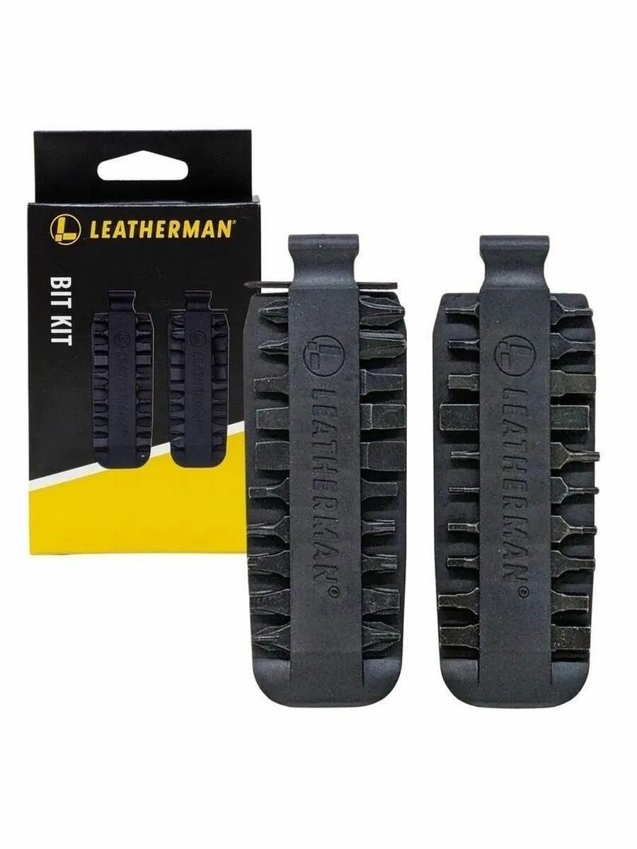 Leatherman набор БИТ BIT KIT (21шт)-931014