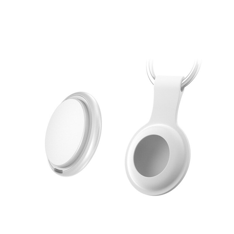 Эксклюзивный трекер AirTag от Apple, Bluetooth, точное позиционирование, устройство для поиска, антипотеря, ключ, питомец, антипотеря