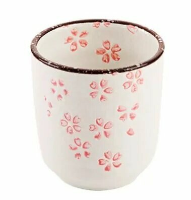 Чашка "Сакура", 200 мл, 1 шт