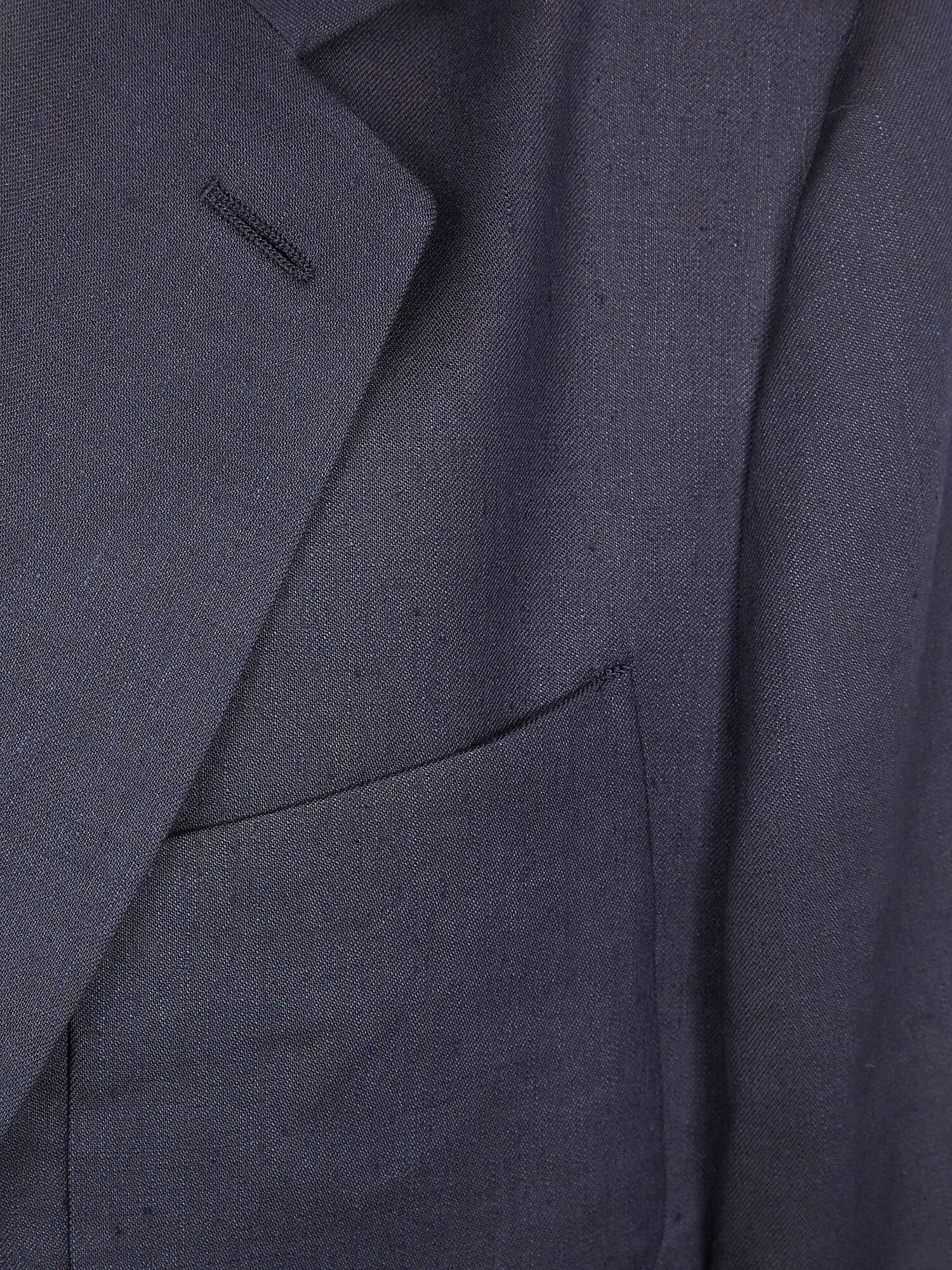 Пиджак Paul Smith Single-breasted blazer, размер 40, blue — фото 1