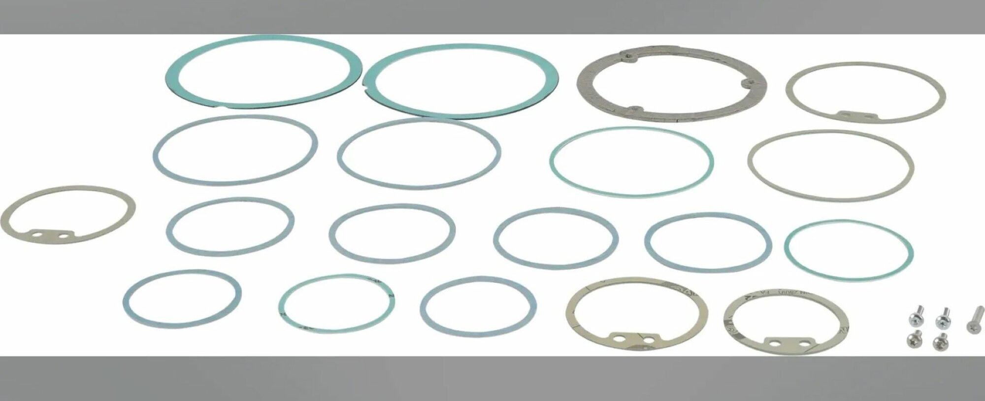 Комплект прокладок к варочным панелям Bosch, 00642319