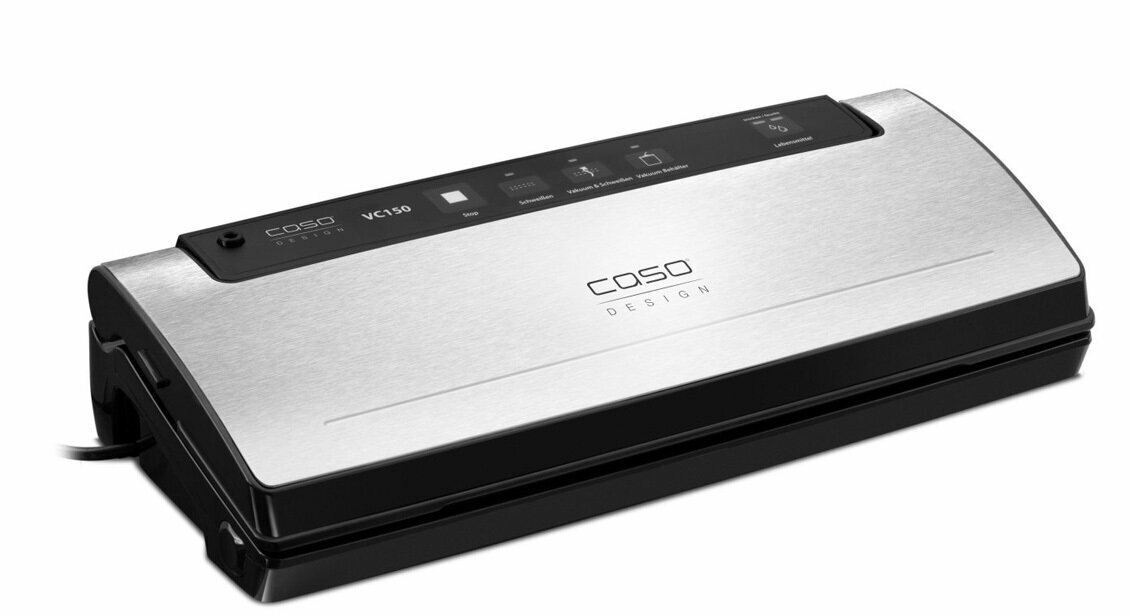 Вакуумный упаковщик Caso VC 15