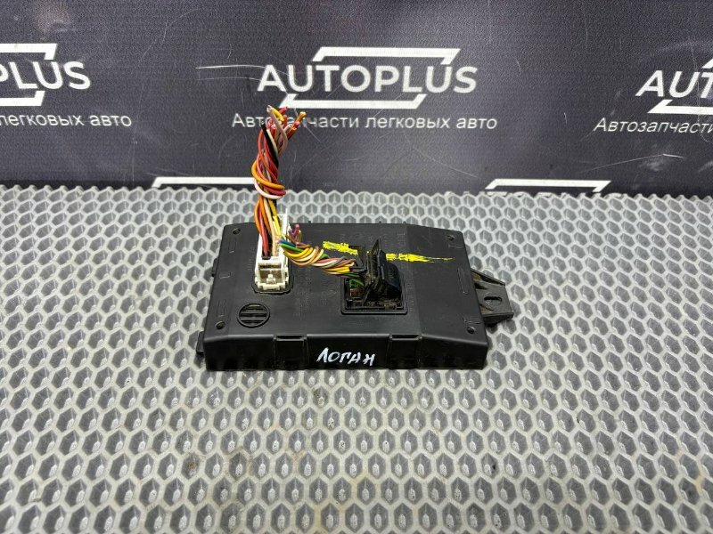 Блок комфорта