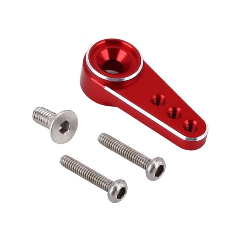 Высокоскоростные сервоприводы для моделей 1:24, красный