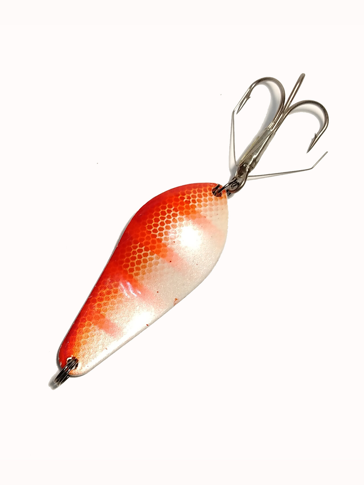 Блесна незацепляйка Playfishing сава Атом 67мм 26гр цвет 01