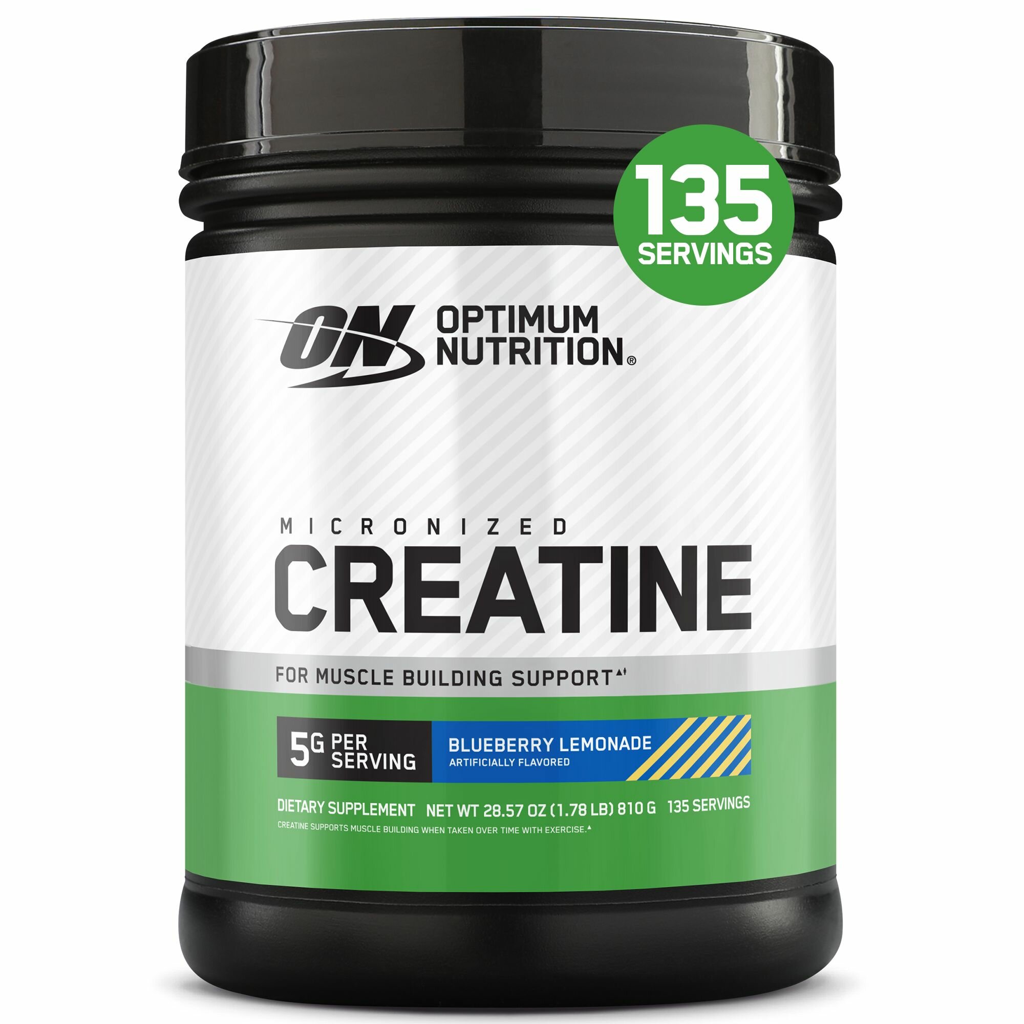 OН - Микронизированный Креатин Порошок 810 гр / ON - Micronized Creatine Powder 810 гр